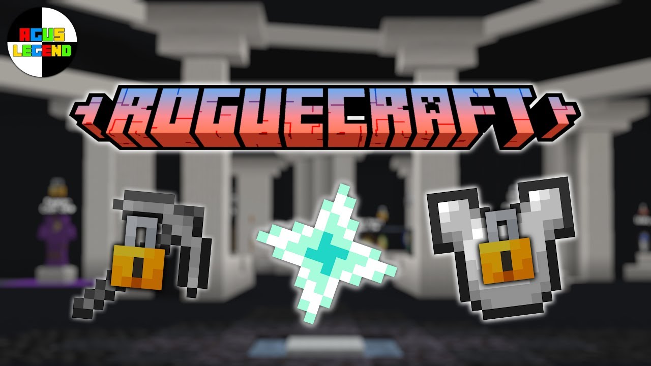 Una Nueva Forma de Jugar Minecraft - Roguecraft - YouTube