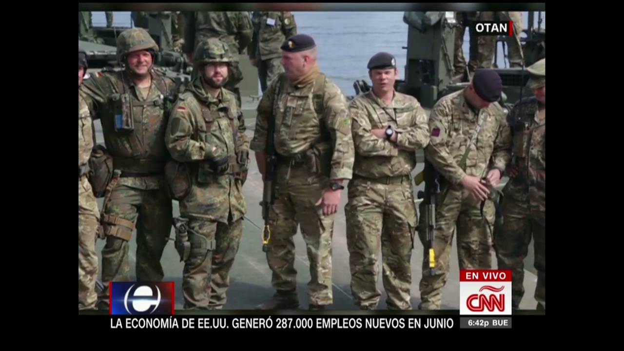 Frida Ghitis en CNN Encuentro con Guillermo Arduino - YouTube