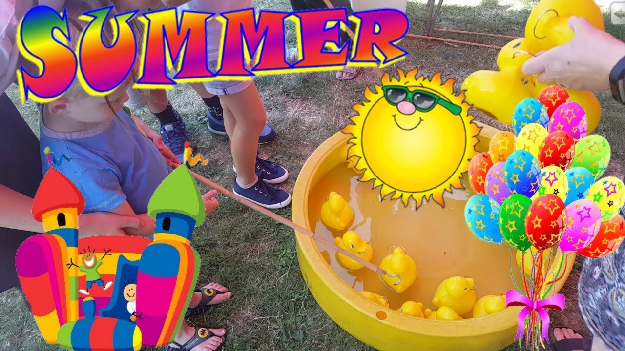 School Summer Fete YouTube school-summer-fete-youtube