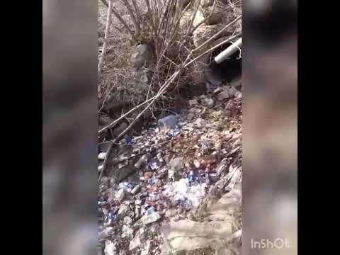 Tovuzun Çatax kəndi