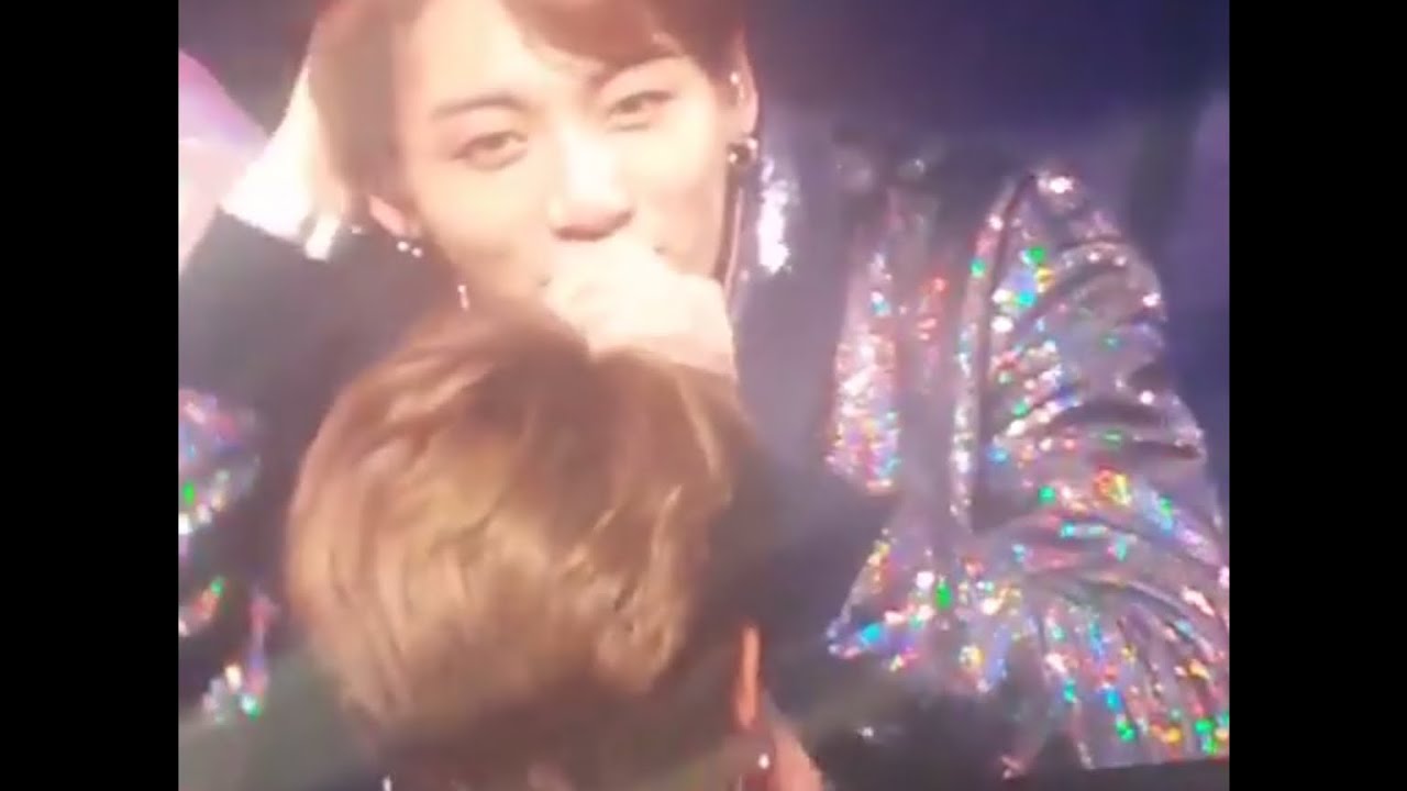 Jungkook’s smirk - YouTube