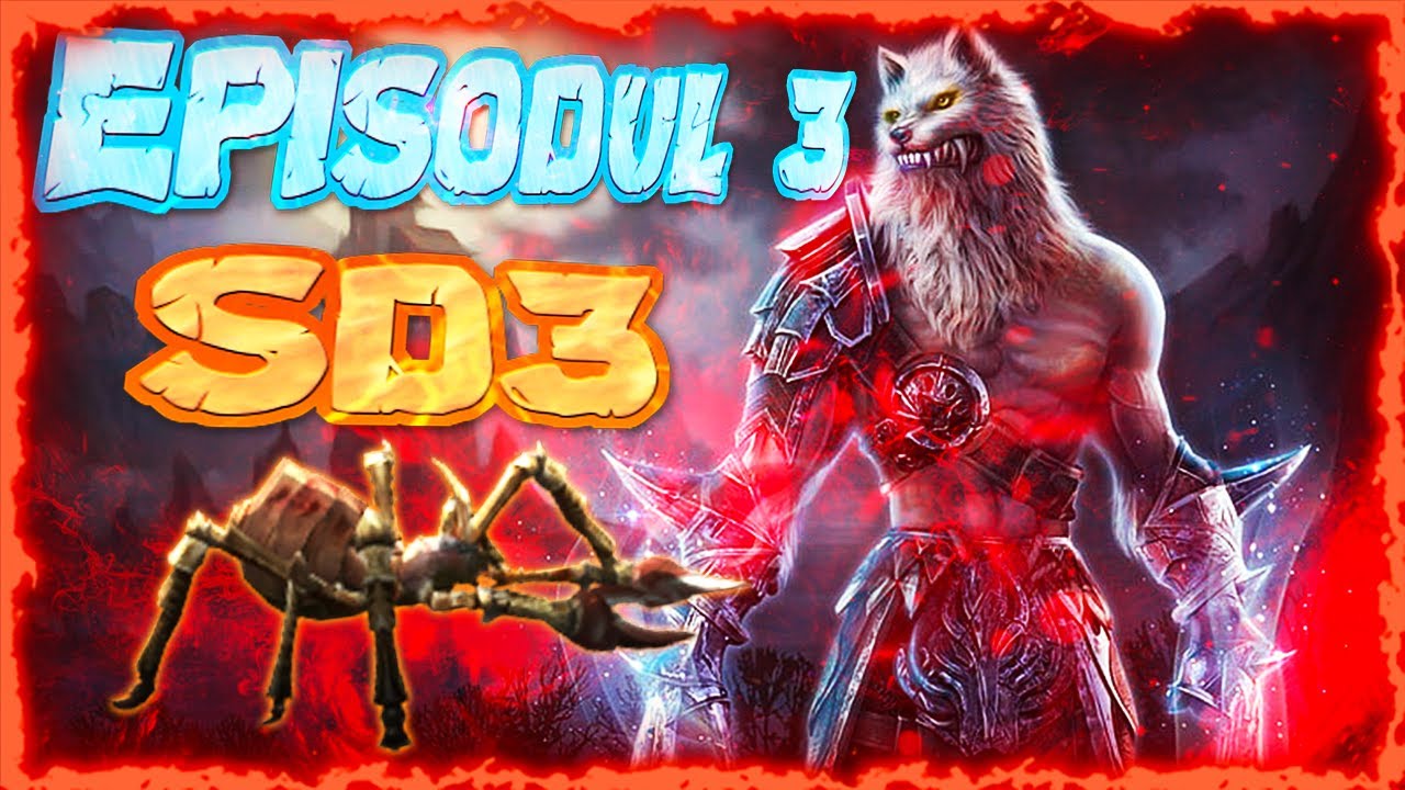 Metin2 TigerGhost🐺Ep.3🐺 : Proiectul SD3 ! *Breasla Element* - YouTube