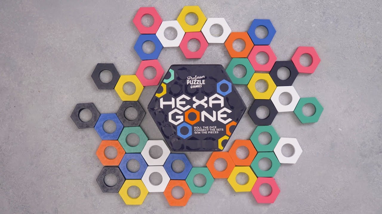 How to play | Hexagone - YouTube
