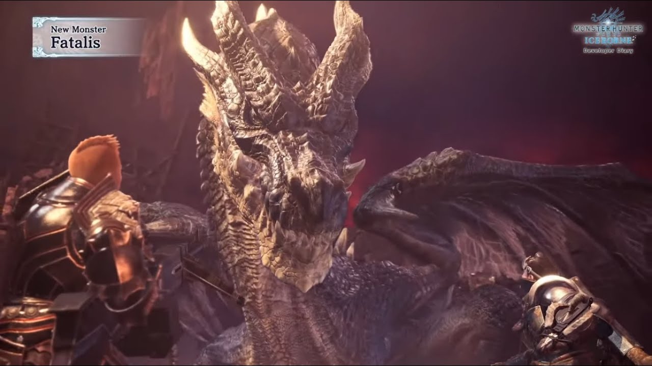 New Fatalis Trailer hype be like - YouTube