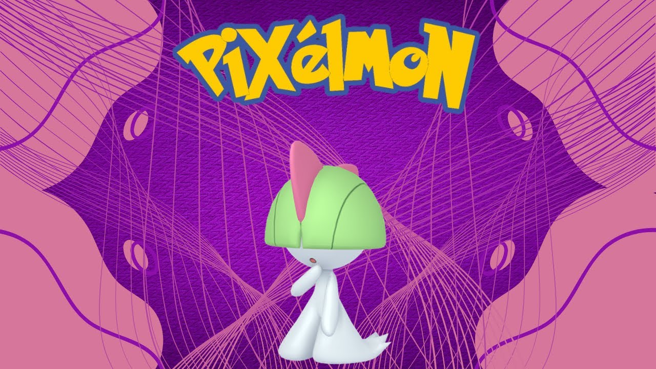 Finalmente Capturei Ralts no Minecraft Pixelmon #12 - PojavLauncher ...