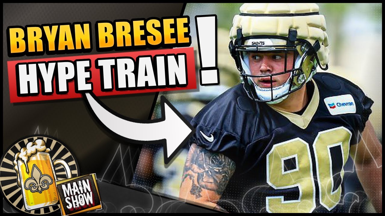 All Aboard Bryan Bresee Hype Train! - YouTube
