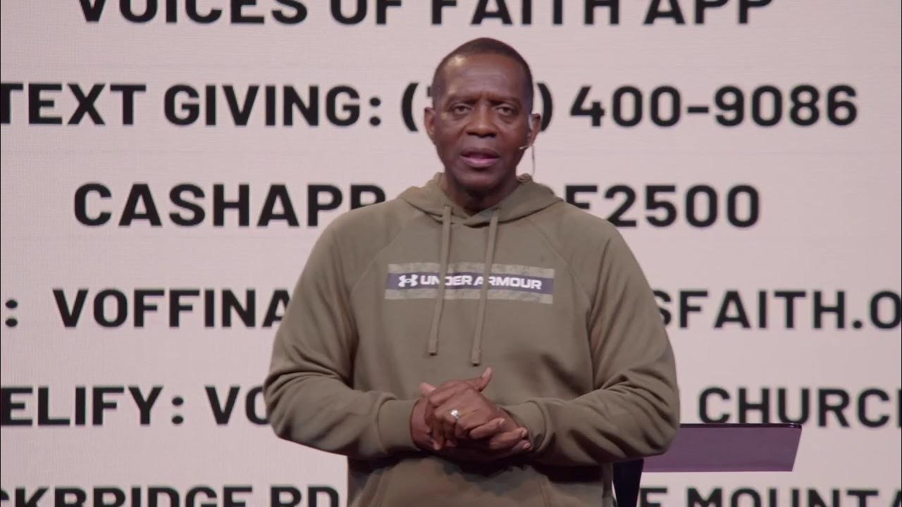 The Seven Laws of Harvest | Bishop Gary Hawkins Sr. - YouTube