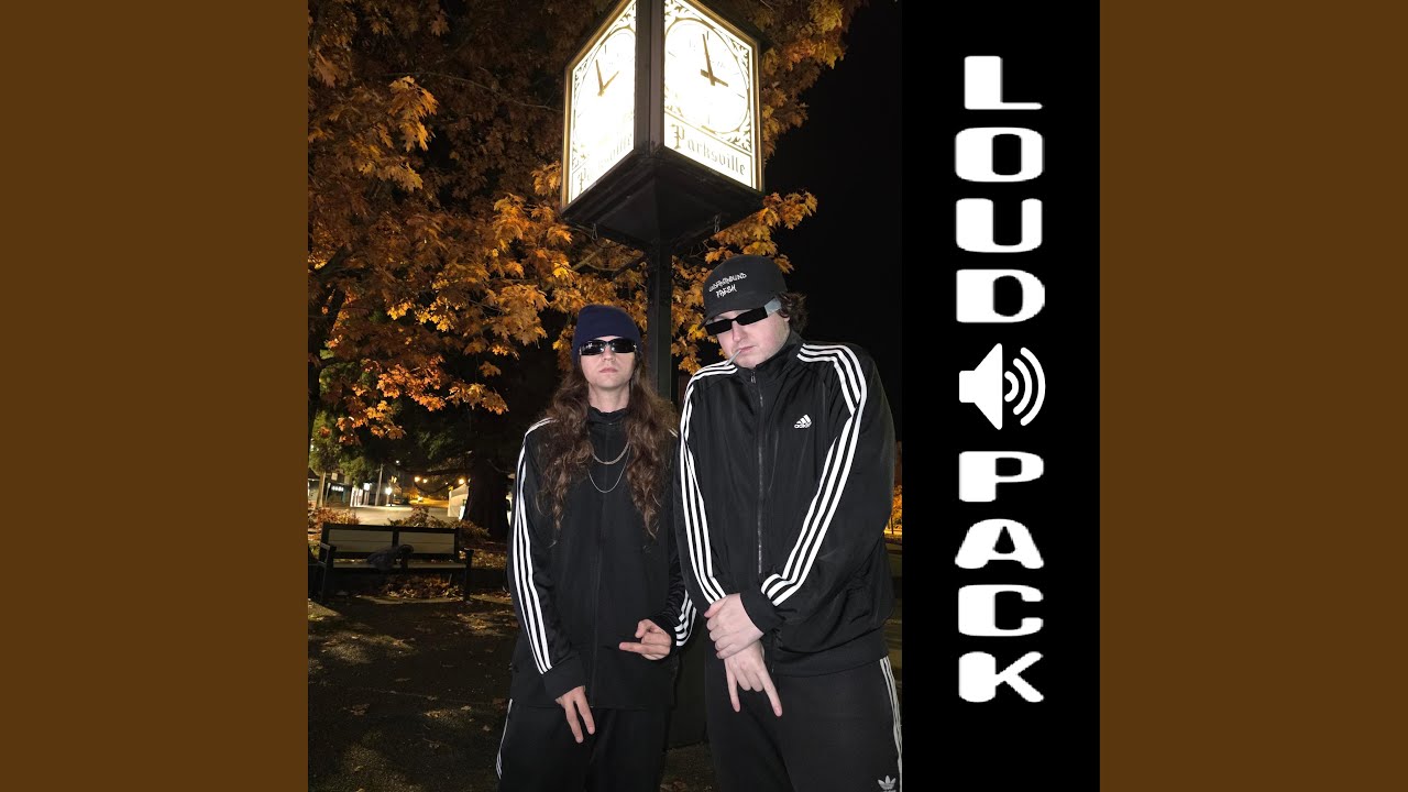 LOUD PACK - YouTube