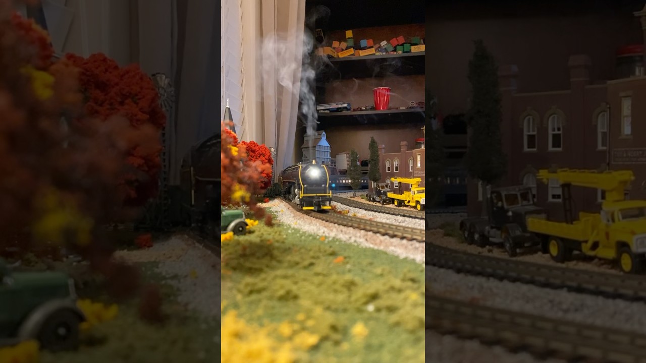 HO Scale BLI Reading T-1 Iron Horse Rambles With New Lighted Reading ...