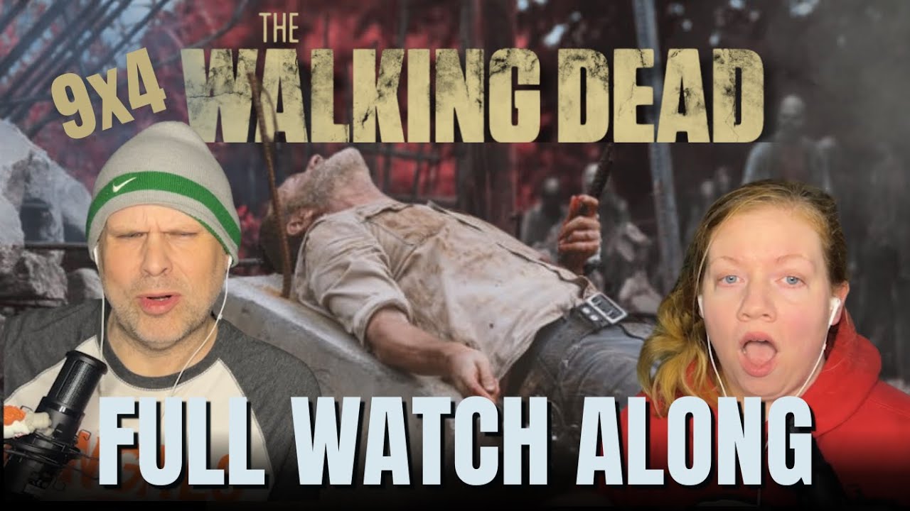 FULL WATCH ALONG - The Walking Dead Season 9 Episode 4 -The Obliged ...