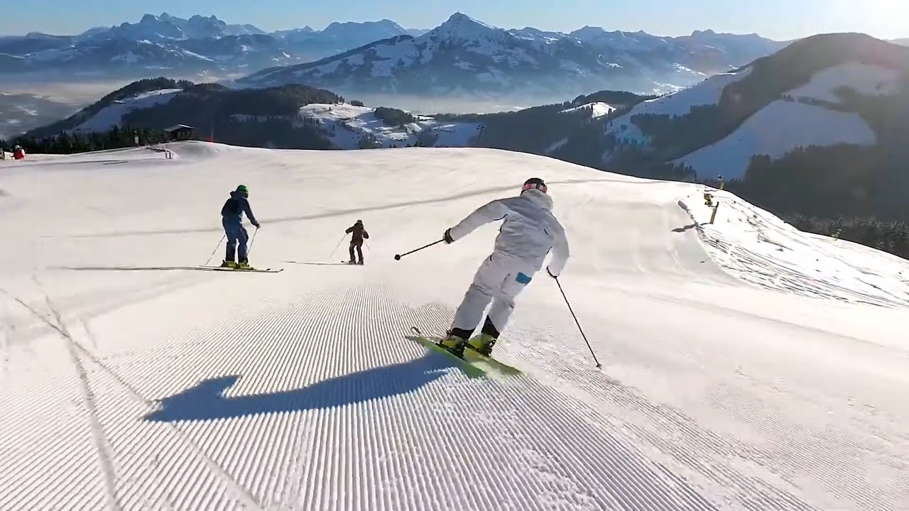 Ski Holidays in Soll, Austria | SNO Ski Holidays - YouTube
