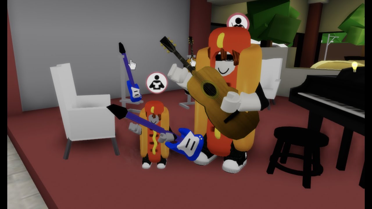 The Secret Passage to the Bank Vault!! Roblox Brookhaven RP - YouTube