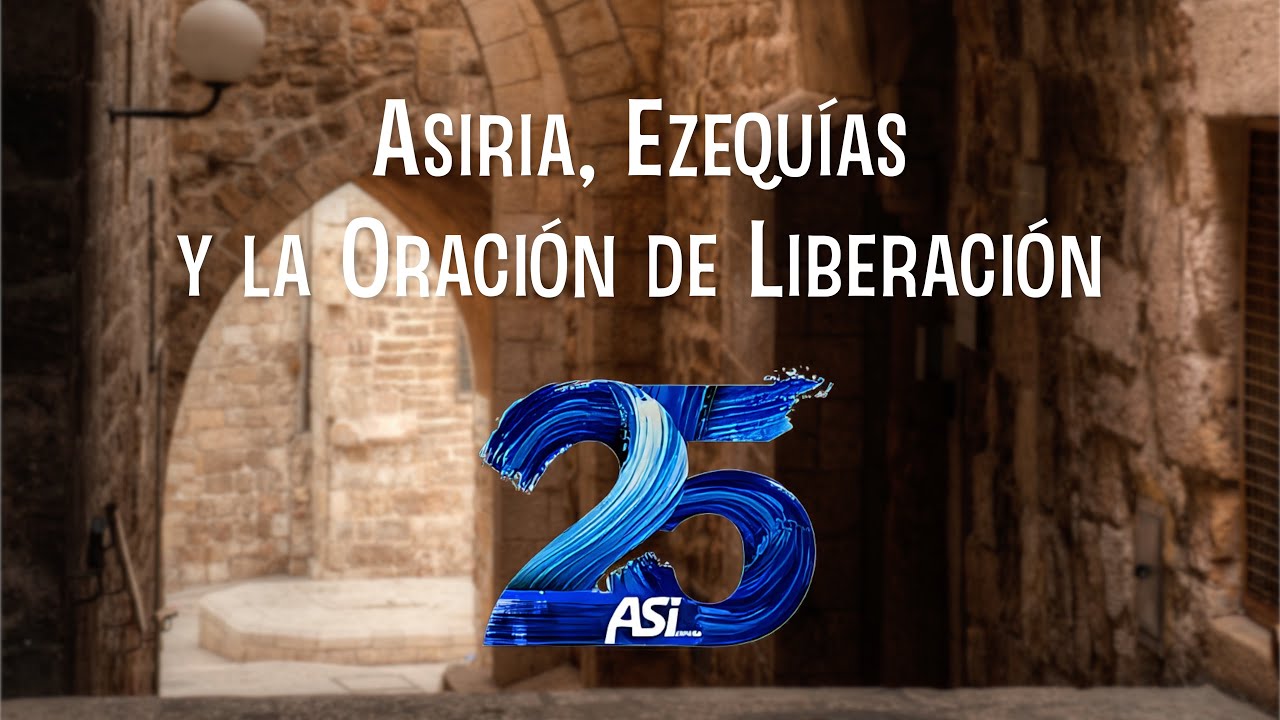 01 Asiria, Ezequías y la Oración de Liberación - Dr. Michael Hasel ...