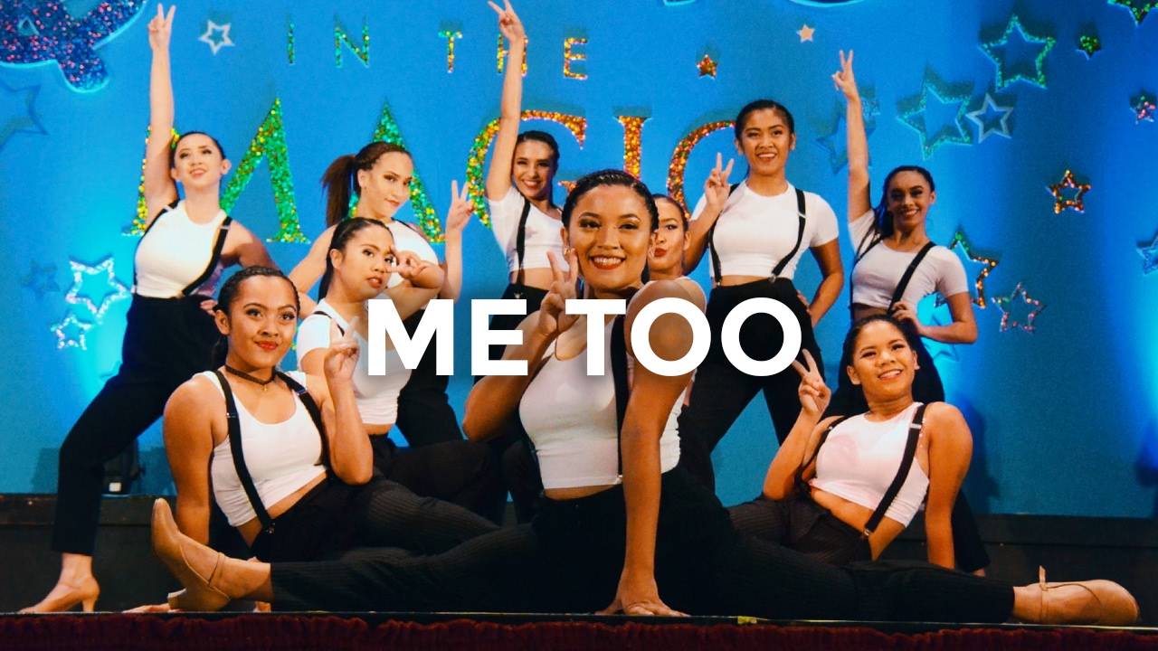 Meghan Trainor - Me Too (Dance Video) | @besperon Choreography feat ...