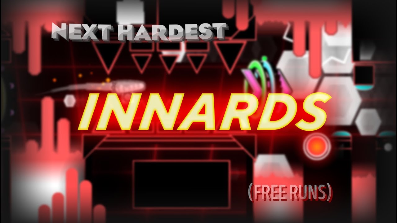 (Dropped) Innards 39%, 64-96 x3 (75-100) /// by Kaito (Extreme Demon ...