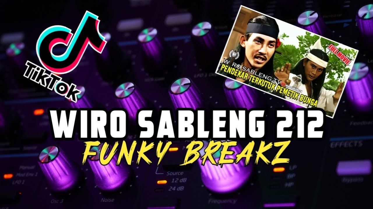 DJ WIRO SABLENG 212 (RANTO DJ) | FUNKY BREAKZ | FULL BASS NEW!! - YouTube