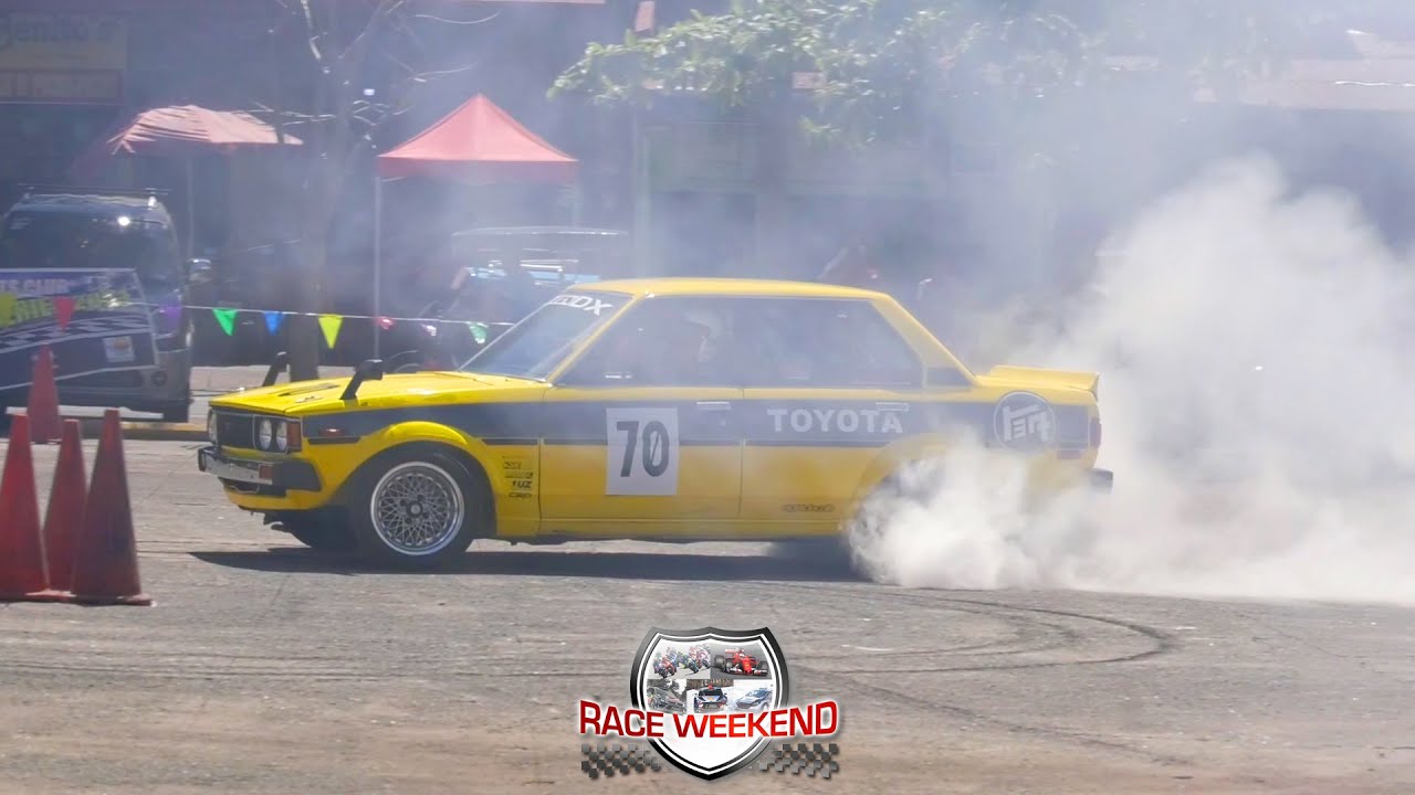 2024 Race Motorsports Club National Slalom Series Round | Race Weekend ...