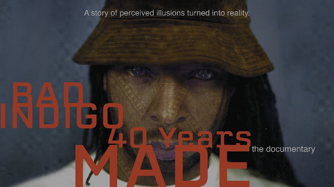 Behind-the-scenes teaser: Bad Indigo: 40 Years Made - The Maurice ...