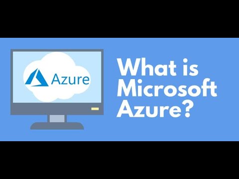 Origin of Microsoft Azure and Walkthrough of Azure Portal Like a Child ...
