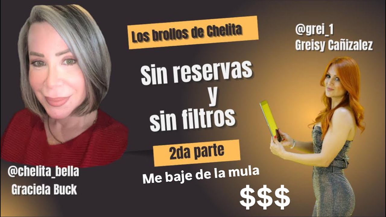 Chelita comparte cómo afrontó el divorcio lo que le costó $$$, lo que ...