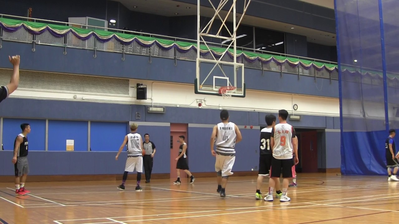 朝佬(白) vs WESTMEN (第二節) 9JUN2017TBL9PM - YouTube