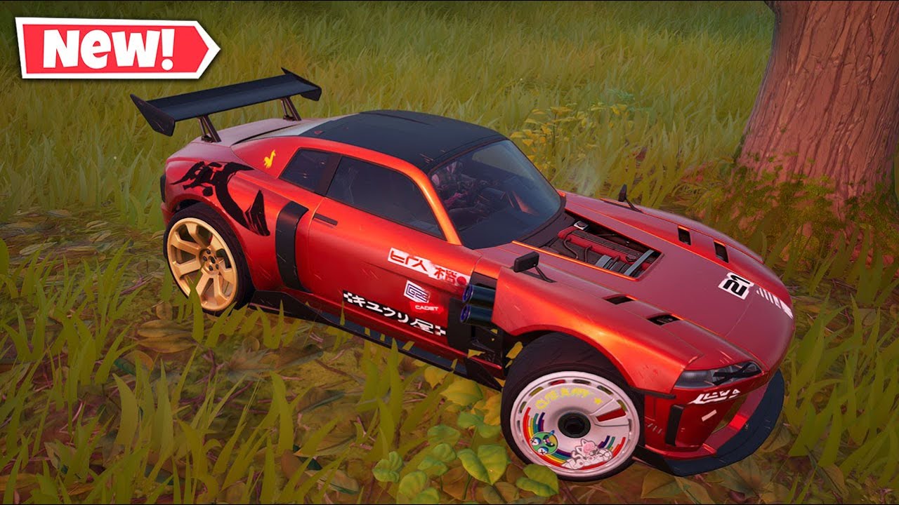 NEW VOID BURN Bundle Gameplay In Fortnite! (Ft. Wholesome Players ...