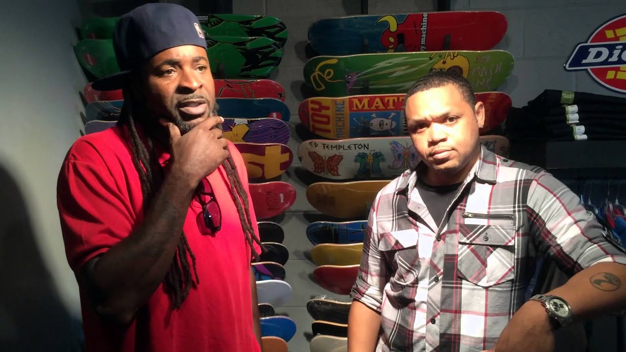 Grits Throwback Series: Reiterate - YouTube