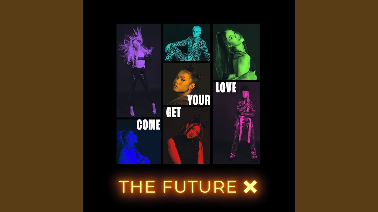 Love In The Future Album Artwork