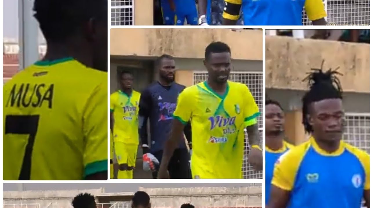 Kano pillarsvs Adamawa United//1-0 / 2021 - YouTube