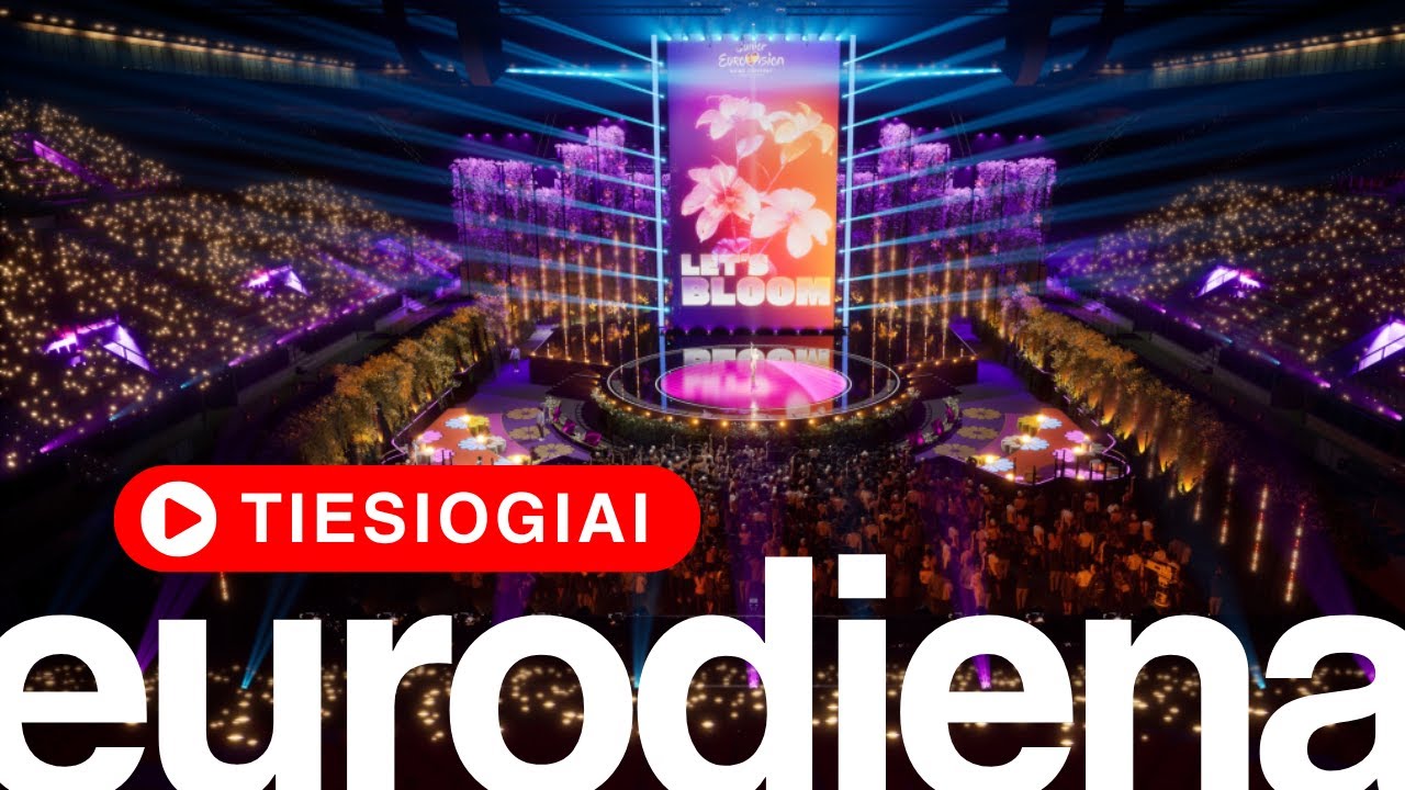 „Vaikų Eurovizija 2024“, potencialūs Lietuvos atstovai 2025-ųjų ...