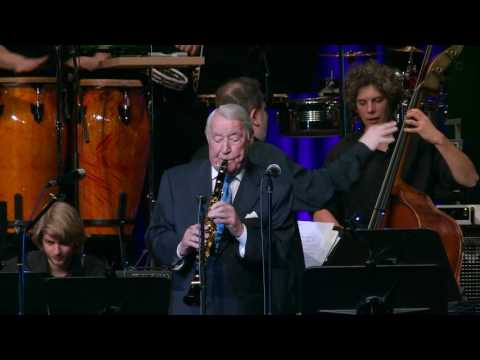 Wild cat blues Lumberjack BigBand feat. Hugo Strasser (cl)