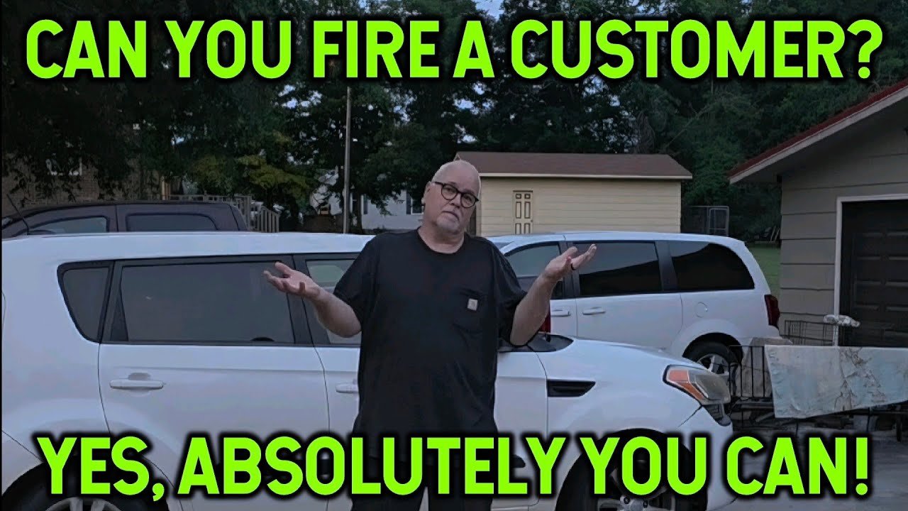 For Your Own Sanity, Severing A Customers Relationship With You May Be ...