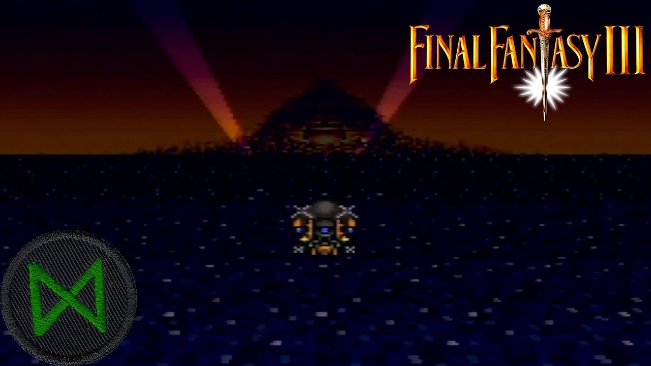 What's Our Vector, Victor? - Final Fantasy VI [14] - YouTube