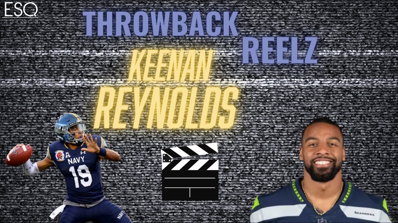 Throwback Reelz w/ Keenan Reynolds - YouTube