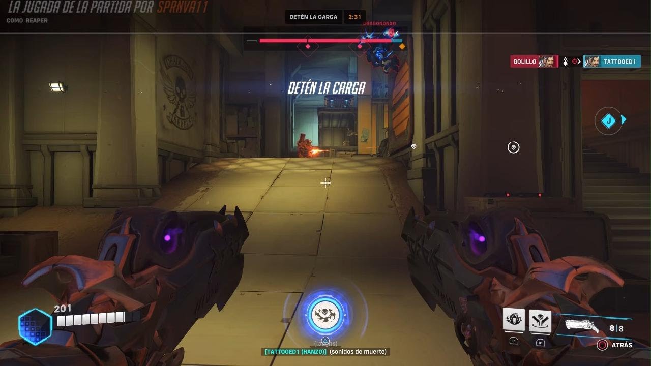 Overwatch 2 pog champ 2 - YouTube