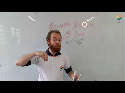 NECV ENSINO FUNDAMENTAL 8 ANO | HISTÓRIA : Revisão