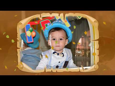 Erdinc Dogum gunu kutlamasi