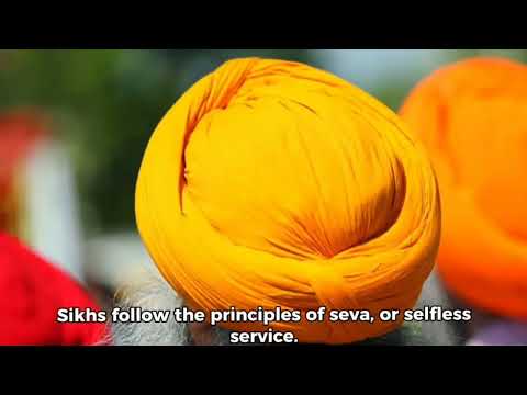 The Essence of Sikhism. Unveiling Its Unparalleled Principles - YouTube