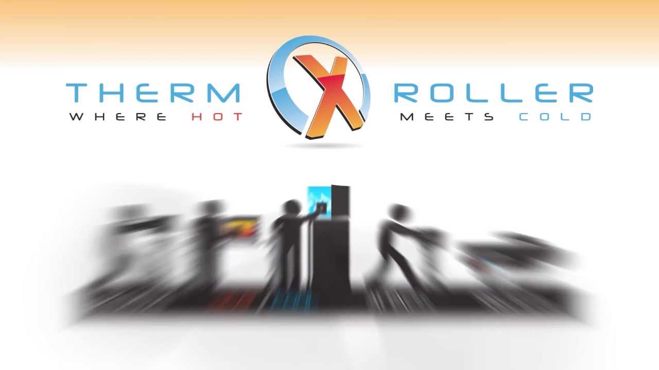Easy walk-through to using your Therm X Roller® - YouTube