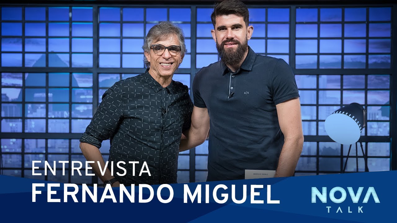 Entrevista jogador Fernando Miguel | T2 - EP 03 - YouTube