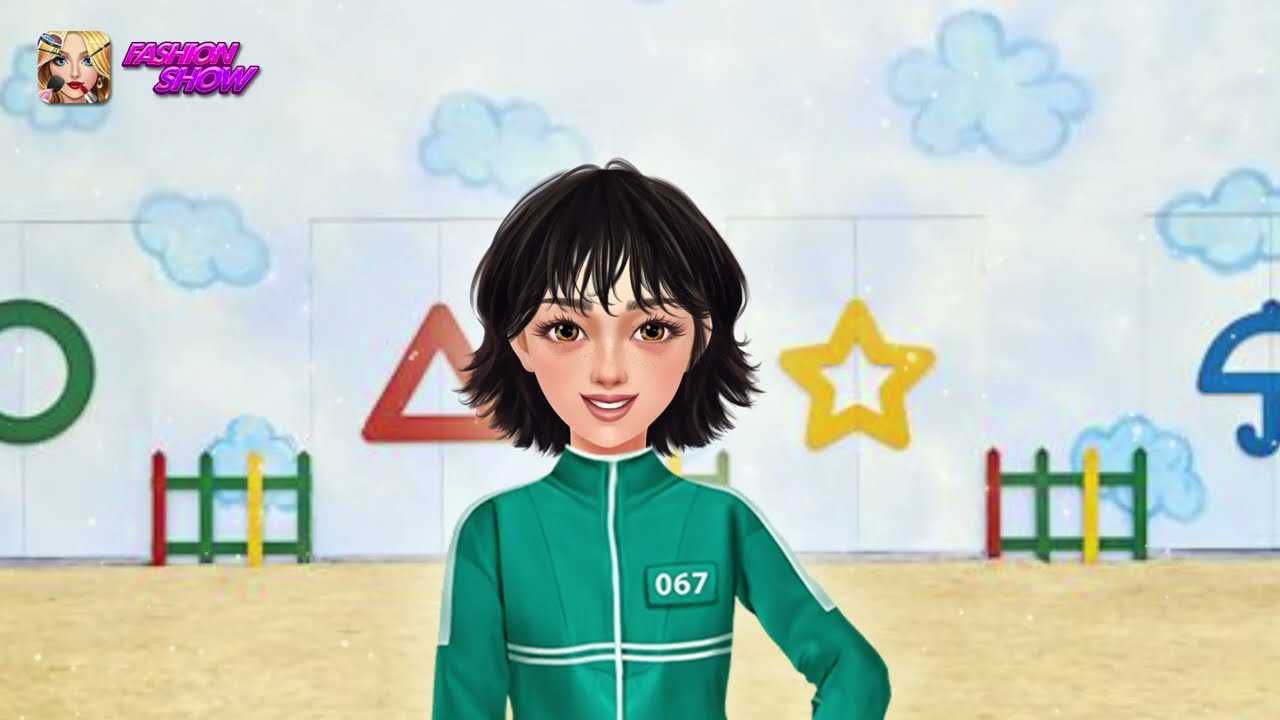 Dress Up & Makeover Games: Fashion Show Game | Makeup and Stylist ...