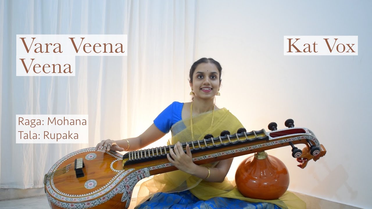 Geetham 6 Varaveena Mridupaani Youtube