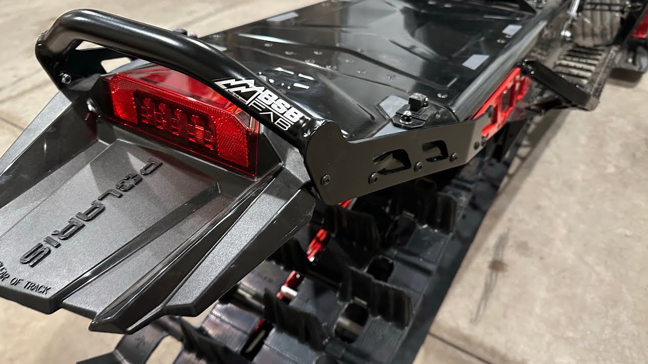 2024 Boost BSB Fab Rear Bumper Install - YouTube