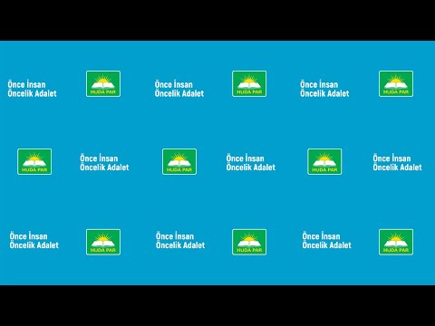 HÜDA PAR Genel Başkanı Yapıcıoğlu, \