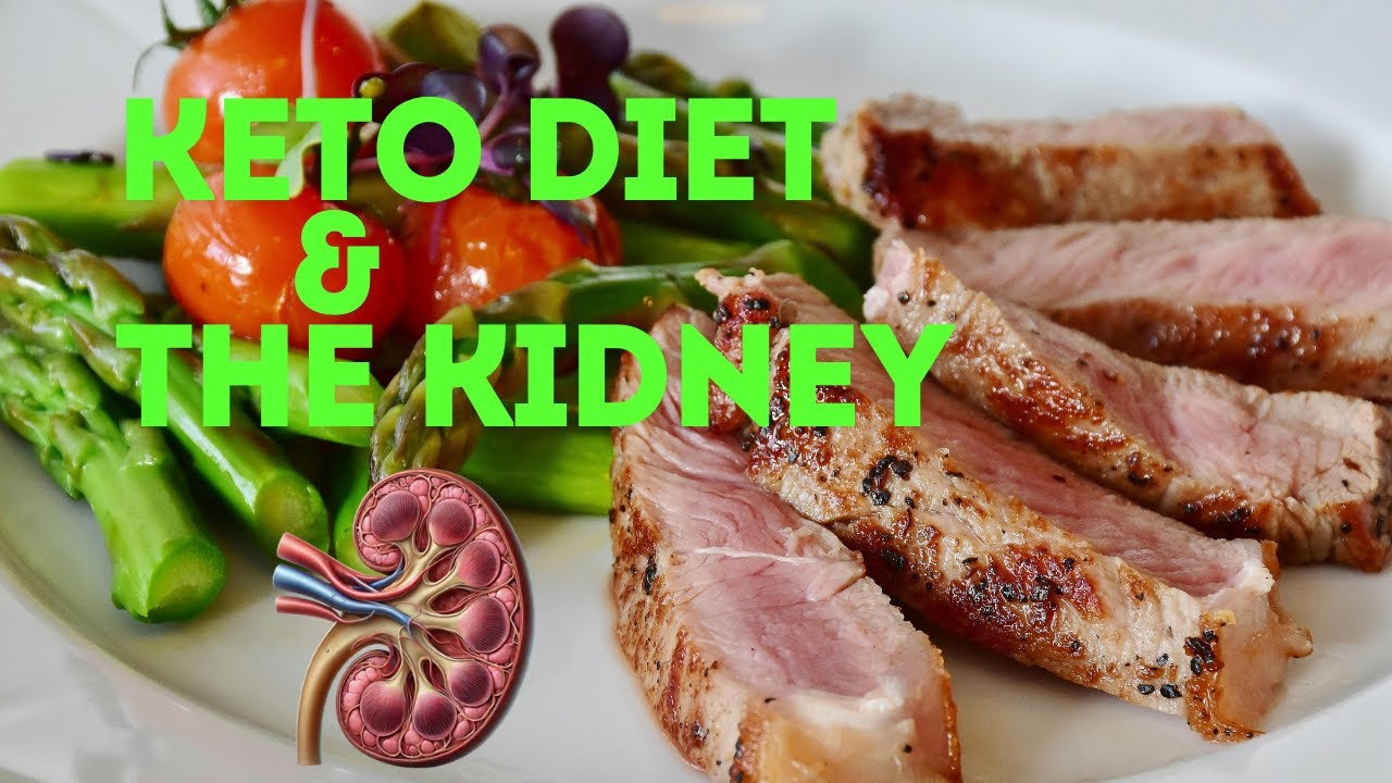 Keto Diet and Kidney: Health Insights from the Latest Research - YouTube