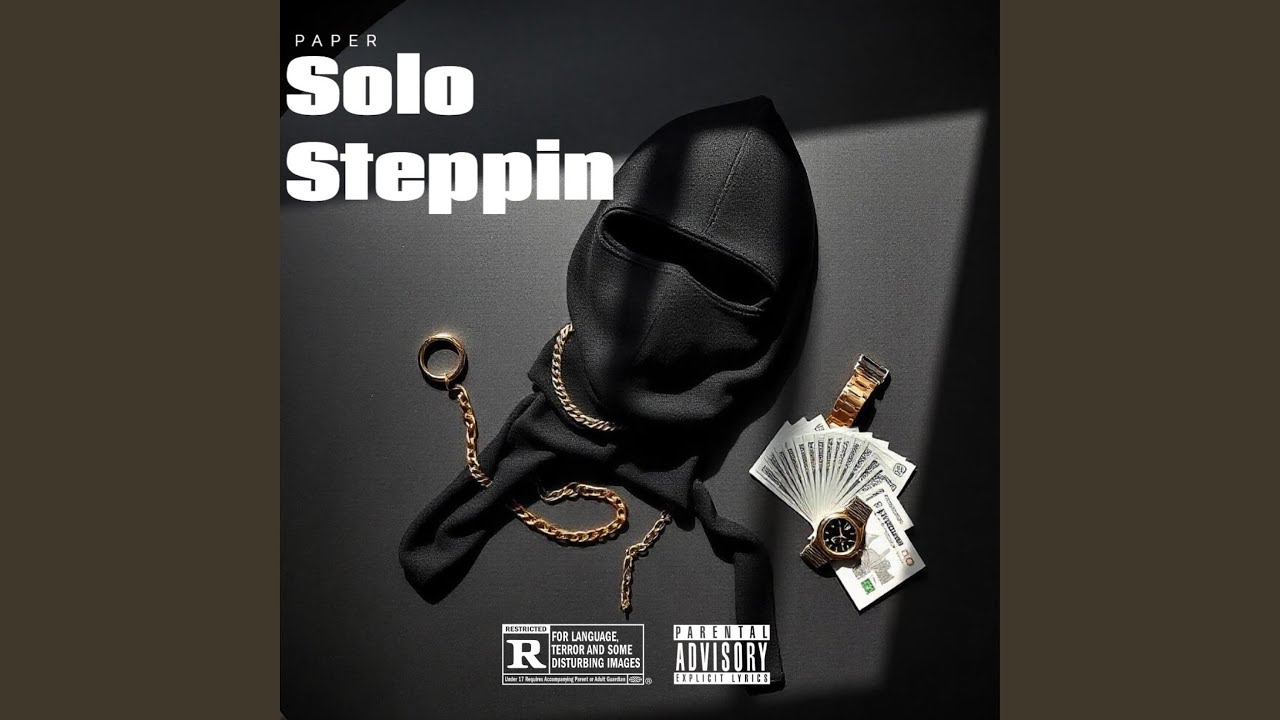 Solo' Steppin - YouTube