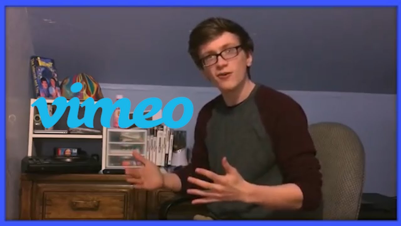 The VIDEO from VIMEO - Scott The Woz YTP - YouTube