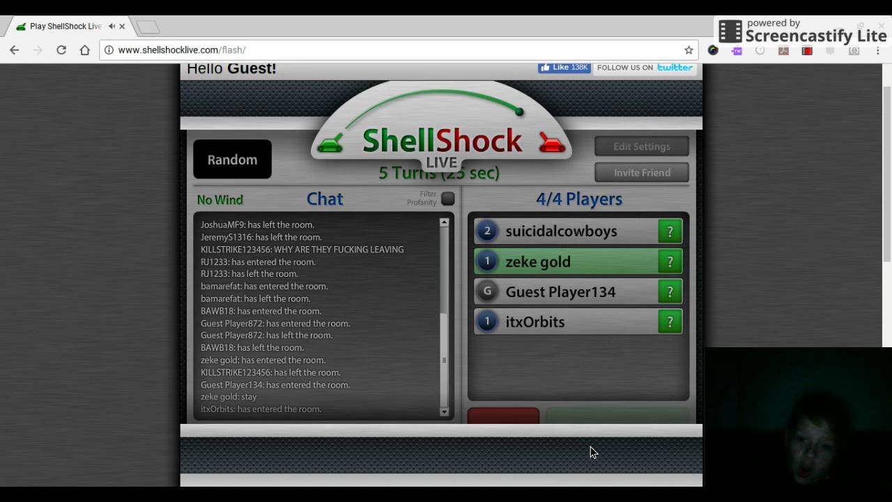 shell shock live 3 - YouTube