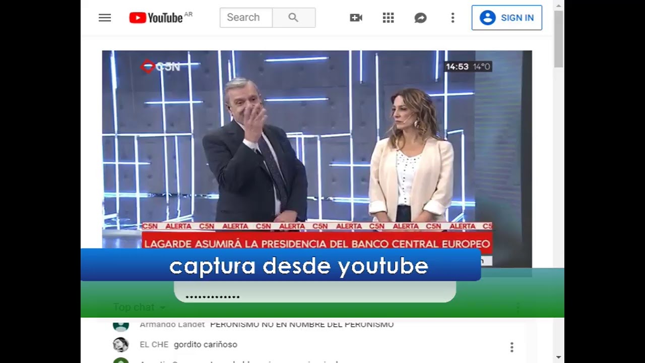 Transmisión en directo de Daniel Lanson - YouTube