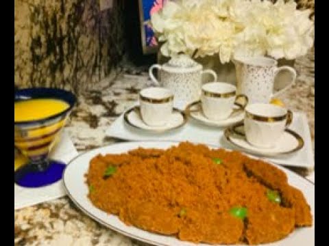 ጤናማና ቀላል በሶ በደረቅ ዳቦ ፍርፍር 📌ቁርስ/ምሳ Ethiopian food how to make beso with ...